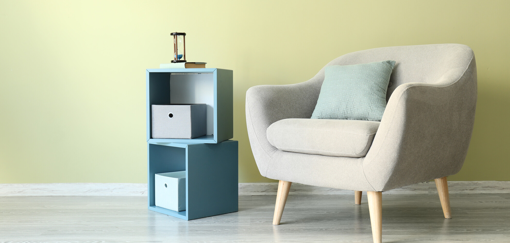 Vytvořte si praktické úložné řešení v osobitém stylu - ProBohyne.cz